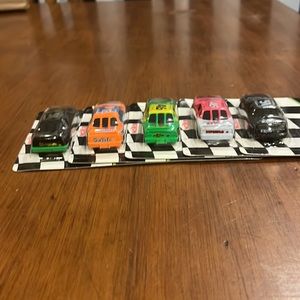 Racing Champions | Toys | Nascar Days Of Thunder Diecast Cars 99 Set Of ...